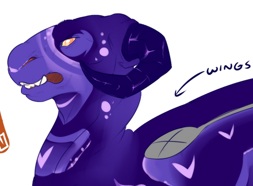 Darkdon (E:0, D:4/4, F:0) #374 | Alladons