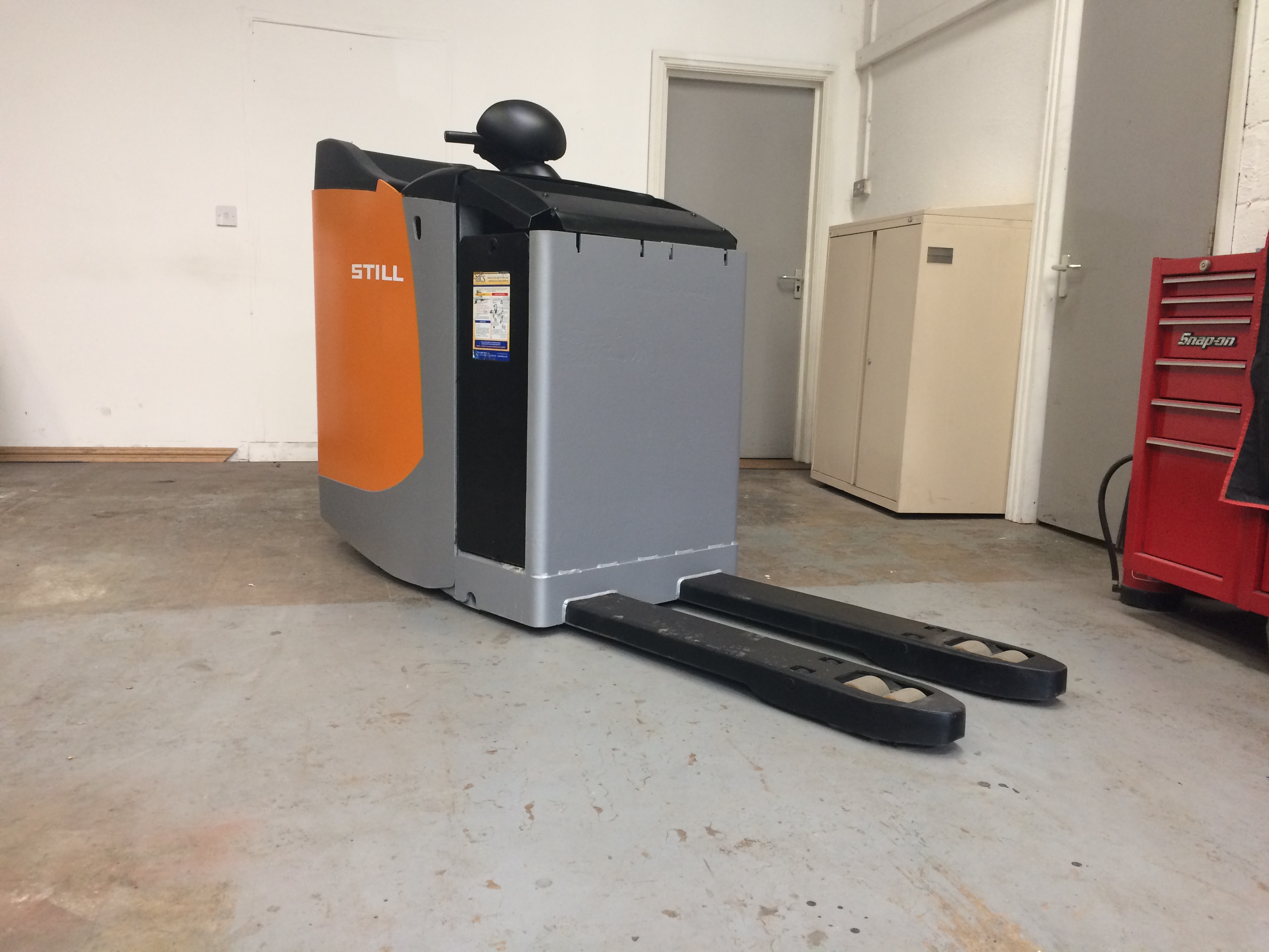The Fork Truck Company UK Still EXU-S 22 Pallet Truck