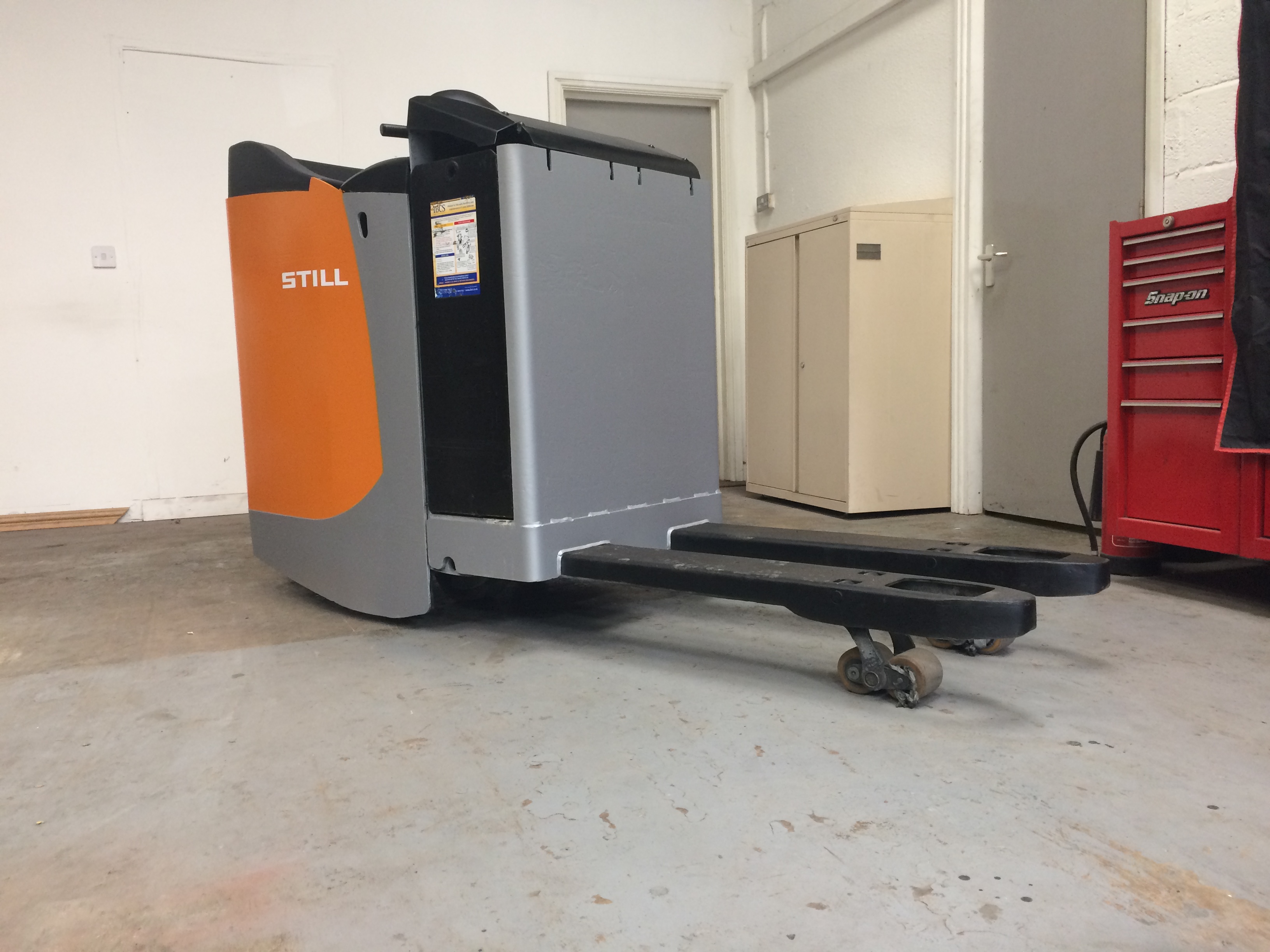 The Fork Truck Company UK Still EXU-S 22 Pallet Truck