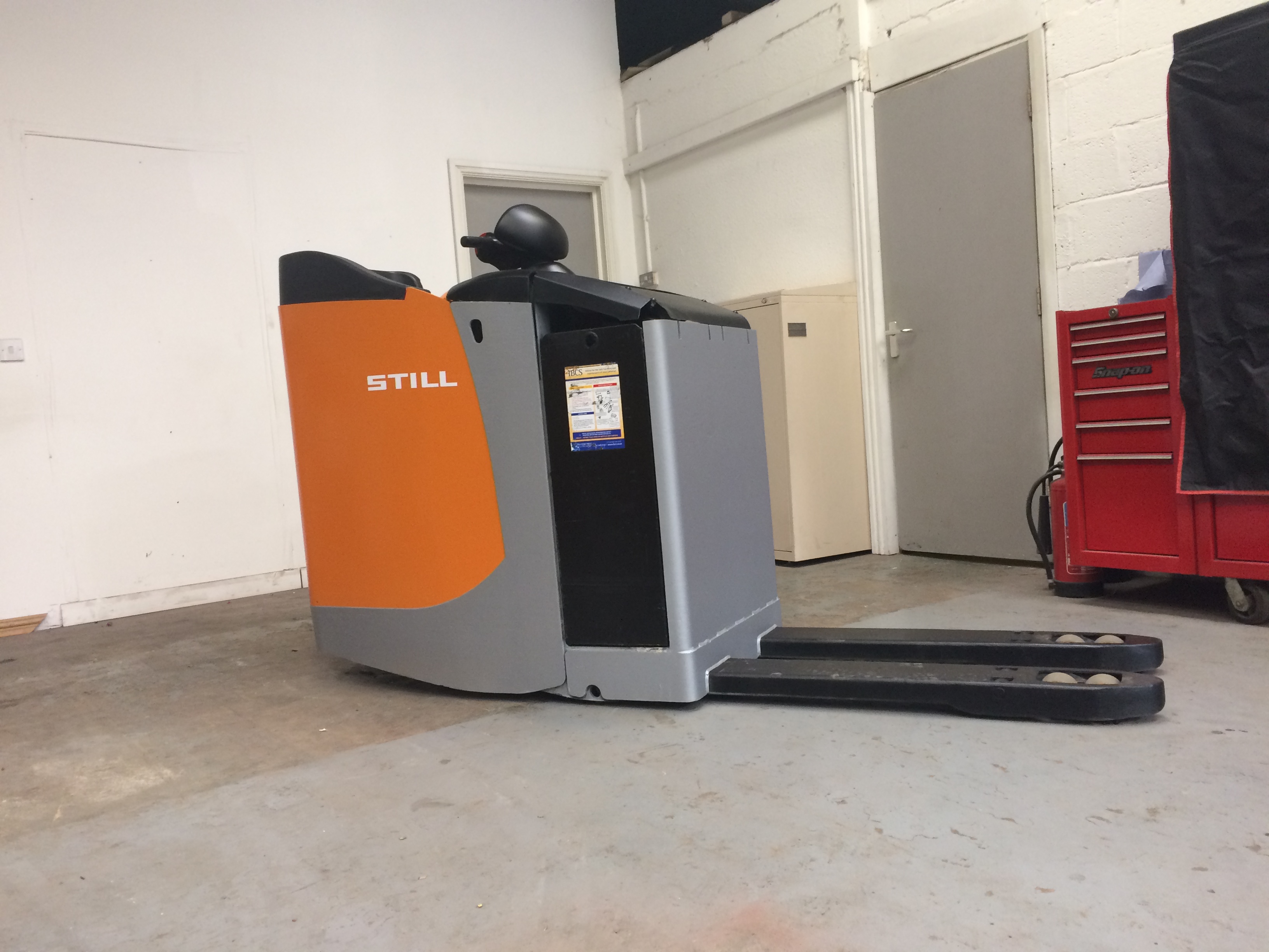 The Fork Truck Company UK Still EXU-S 22 Pallet Truck