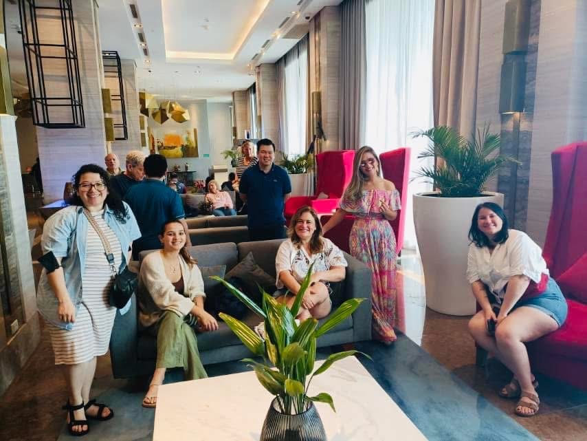 Rotaplast Cebu Team Takes a Well-Deserved R&R After Successful Medical ...