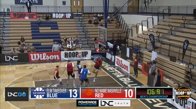 3x3 Basketball | Hoop It Up