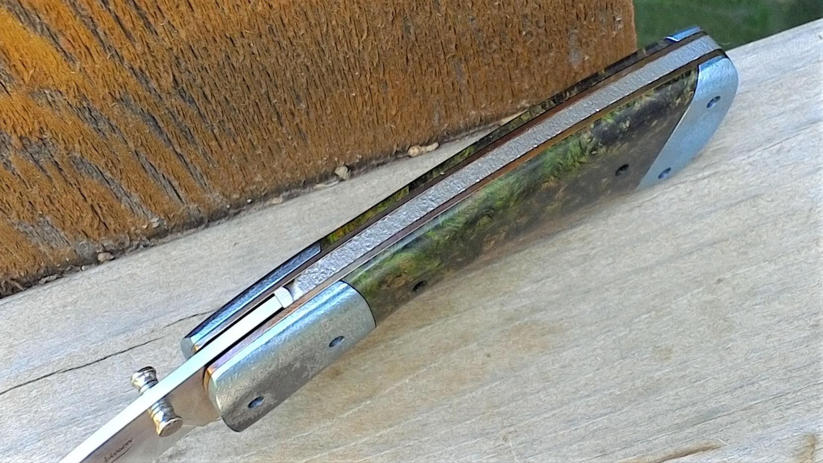 Talon anvil - lomiitalian