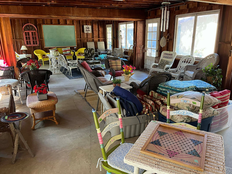 Recycle Sales | LKSD Heritage Soc.