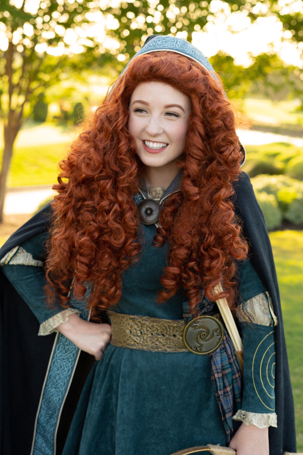 Scottish Princess | RoyallyYours Parties