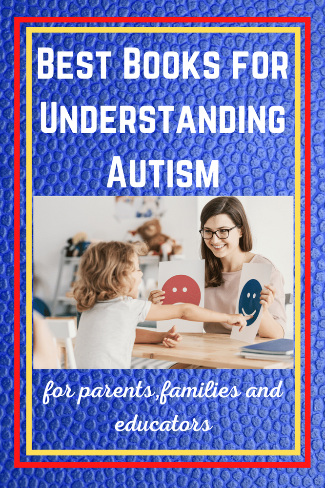 Best Autism Books for Understanding Autism