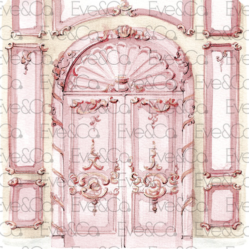 Provincial Gate Backdrop | eveandco