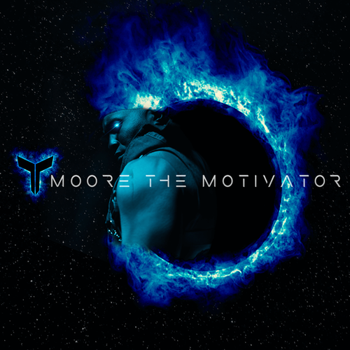 Evolve Sticker | TMoore Motivation