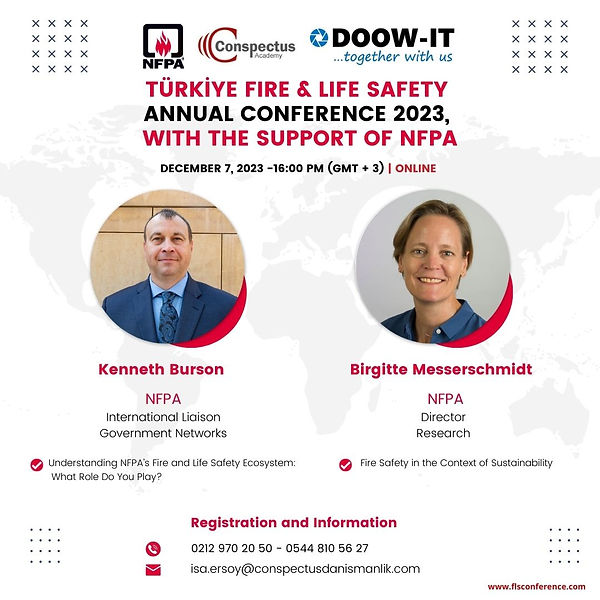 Home | Fire & Life Safety