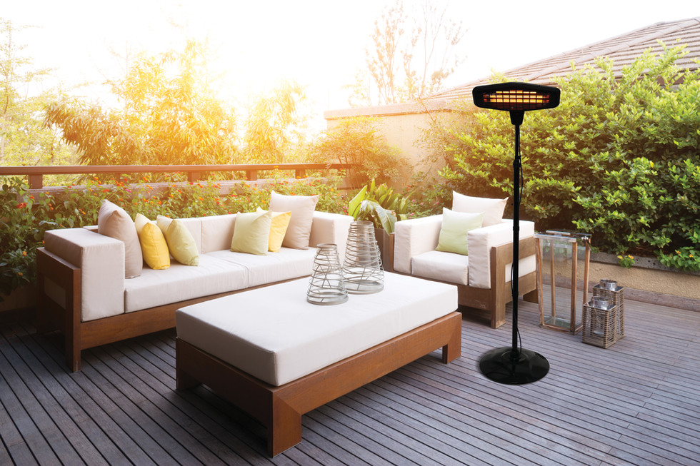 2200W Outdoor Radiant Heater | Germanica Aus New