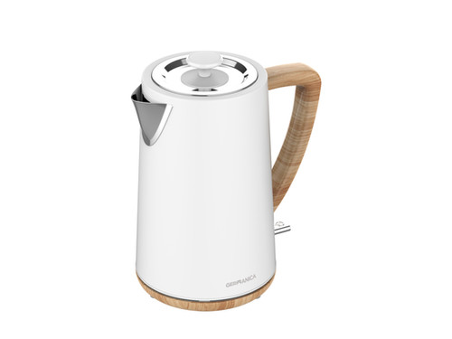 Designer Kettle - White | Germanica Aus New