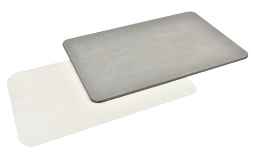 Diatomite Mat - 60x30cm | Havana