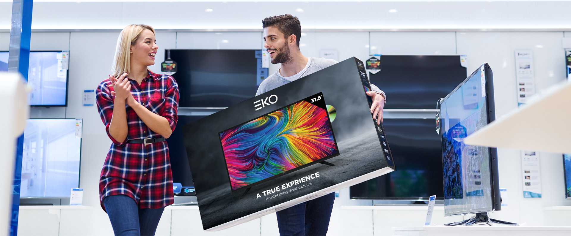 Ayonz | Concept Development and End to End Service Provider