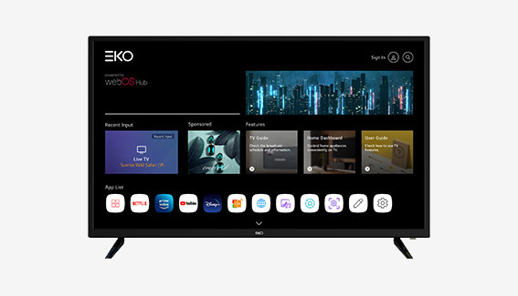 EKO | Home Entertainment | Australia