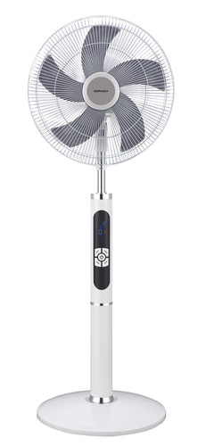 40cm Wi-Fi Pedestal Fan | Germanica Aus New