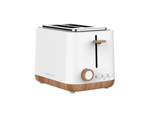 Designer Toaster - White | Germanica Aus New