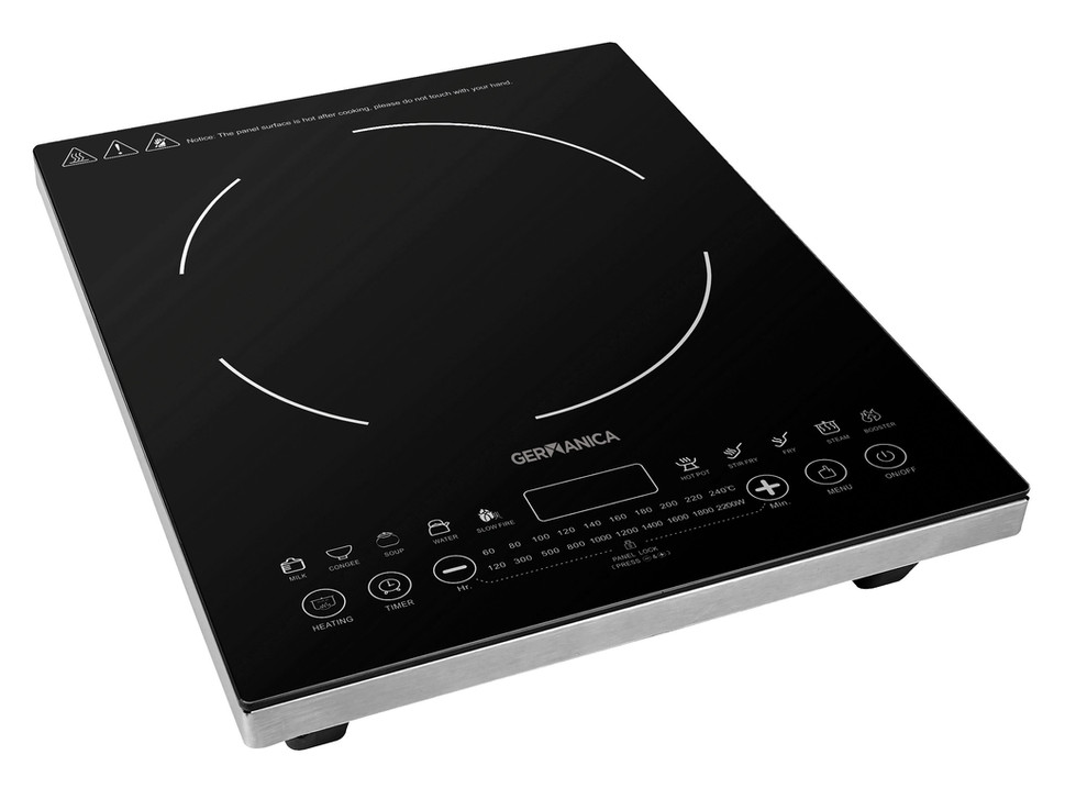 Induction Cooker | Germanica Aus New