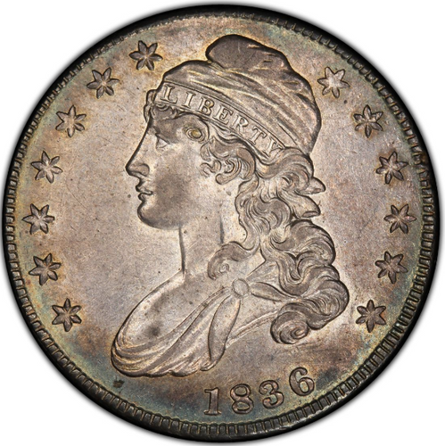 Draped & Capped Bust Coinage | Ohio Numismatics