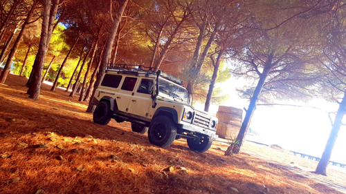 Land Rover Defender Diesel | General Customs