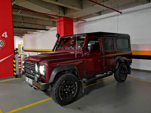 Land Rover Defender Diesel | General Customs