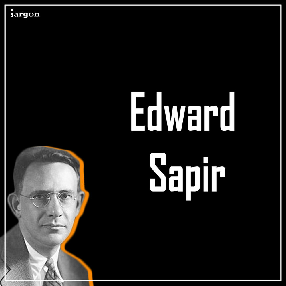 Edward Sapir edward-sapir