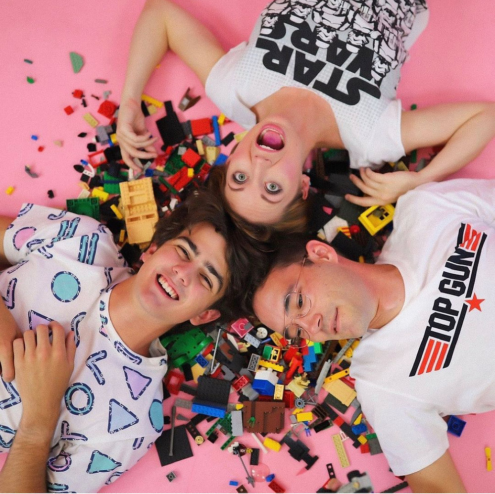 The Goons - Concerts in the Parking Lot