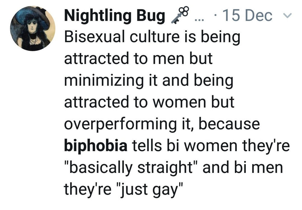 Biphobia: It's Time To Say Good-Bi To This Mindless Hatred