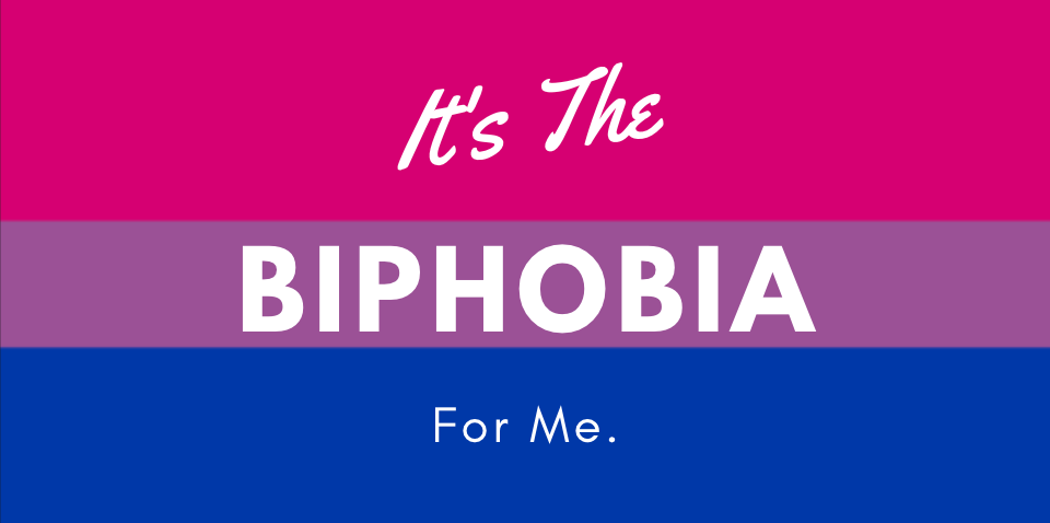 Biphobia: It's Time To Say Good-Bi To This Mindless Hatred