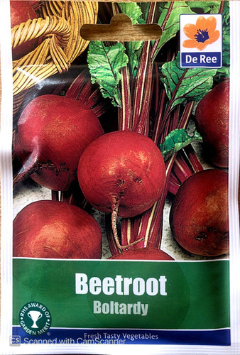 Beetroot Boltardy (De Ree Seeds) | Elm Tree