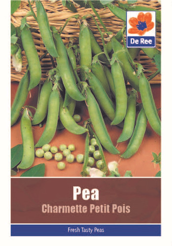 Pea Charmette Petit Pois (De Ree Seeds) | Elm Tree
