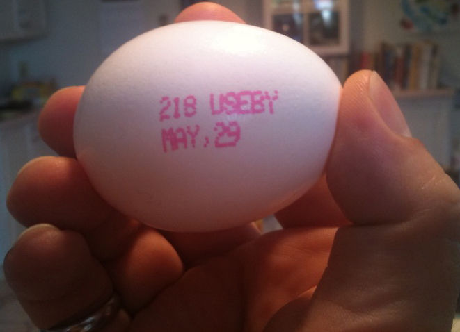 Food labelling: Best Before and Use By Dates Explained