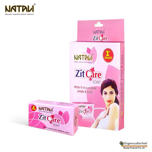 Zit Care Soap 25gm | NATALI