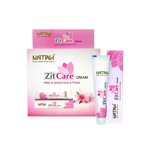 Zit Care Cream 30GM | NATALI