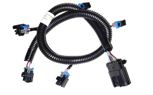 Stock Replacement Injector Harnesses - Micro 64 | Lime Swap