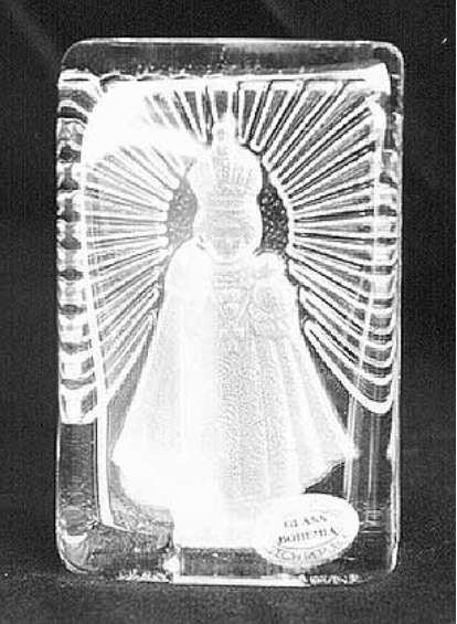 Crystal Baby Jesus | Crystalmarket