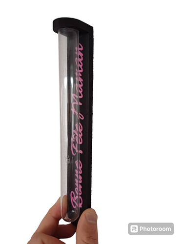 Support Eprouvette | Le Labo 3D de Kevin