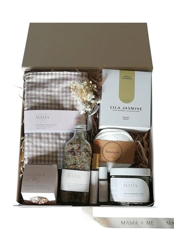 Pampering Postpartum Gift Set for New Mums | Mama+Me NZ