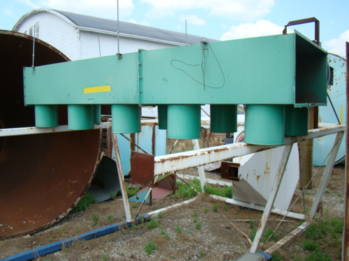 Dust Collector Manifold | Scott Murphy and Ass