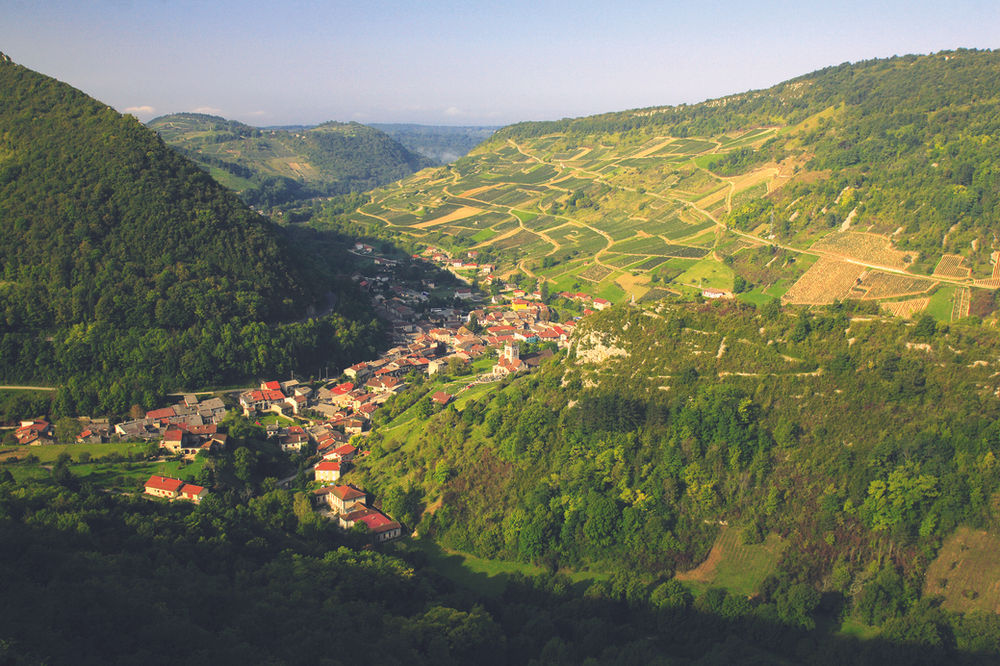 Cerdon, village of history