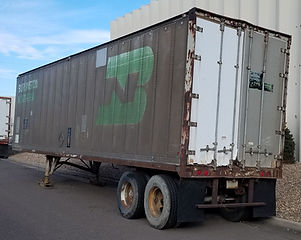 Services | Semi Trailer Recycling