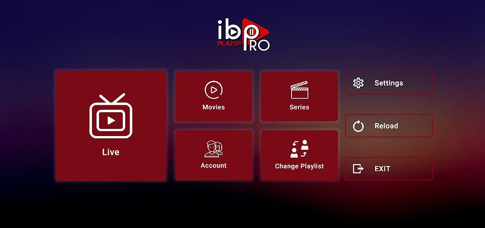 Ultimate Media | Installation Guide for IPTV Subscription