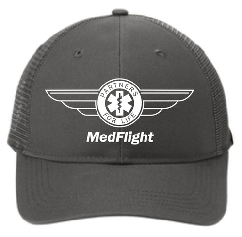 MedFlight - Hat | sunset