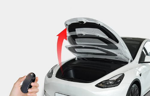 Power Frunk V5 for Model S/3/X/Y | Velocity Window Tint