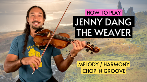 JENNY DANG THE WEAVER | Shauncey Ali