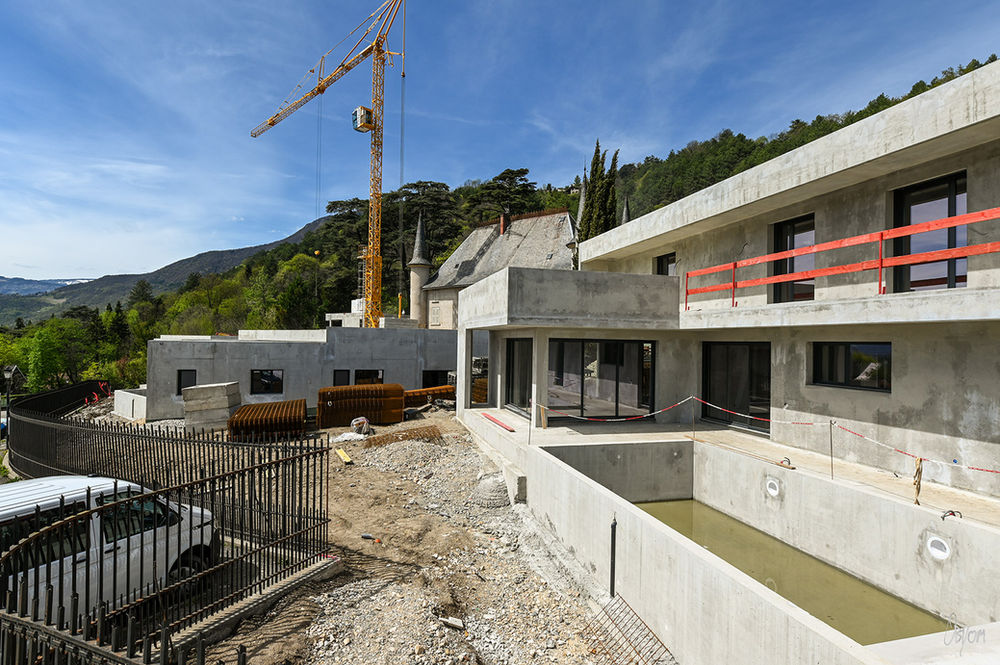 Parc de la Verdière - Corenc - 2022