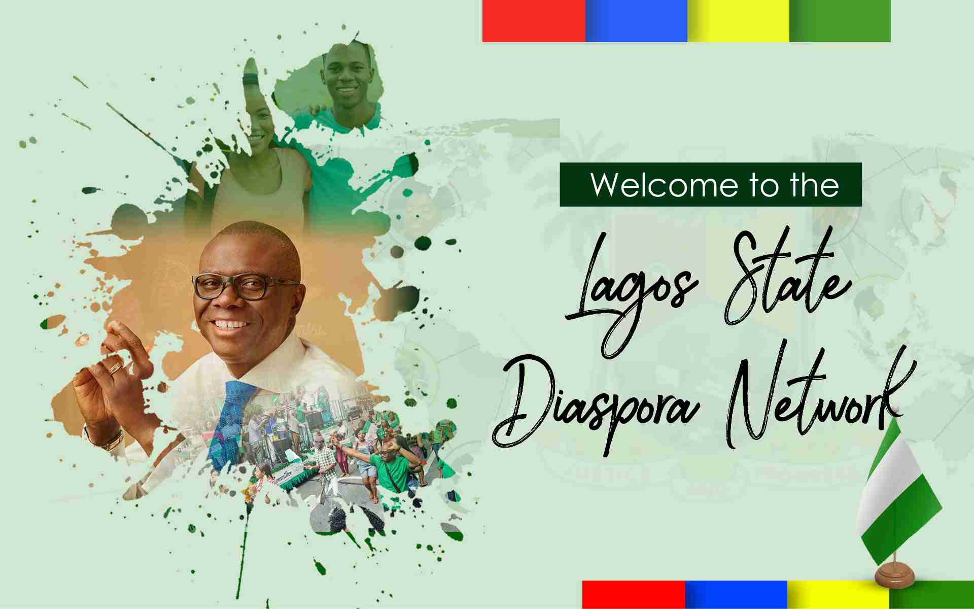 Lagos State Diaspora | Database