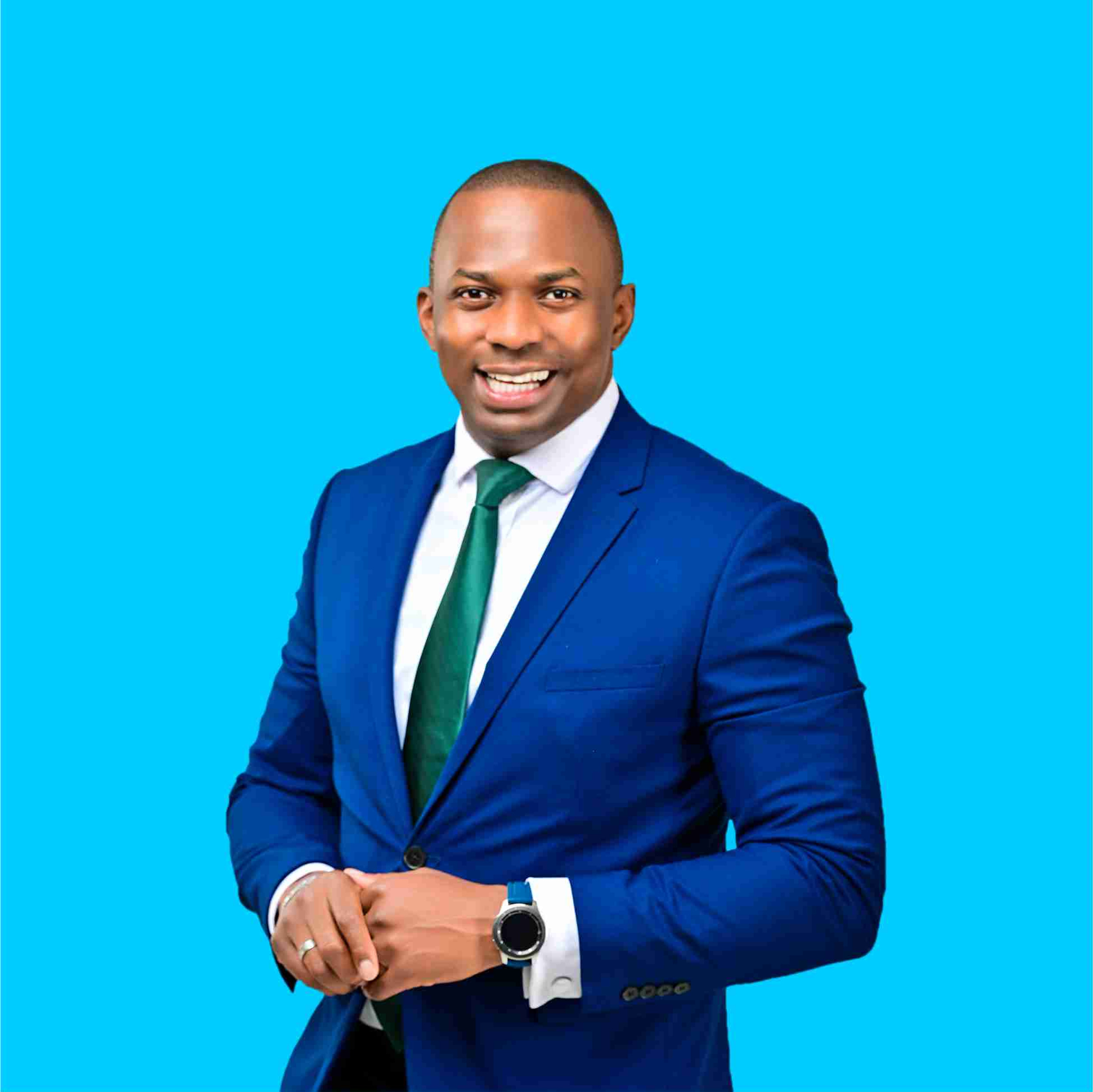 About | JermaineSanwoOlu.com