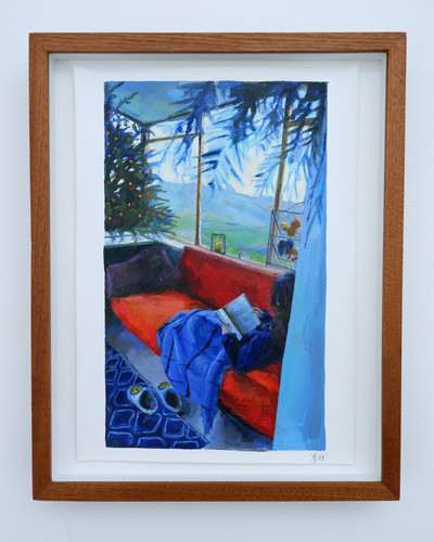 New Year's Day | Alice Masters Art