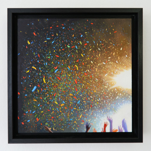 Confetti | Alice Masters Art