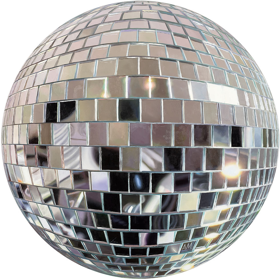 Moon | Alice Masters Art